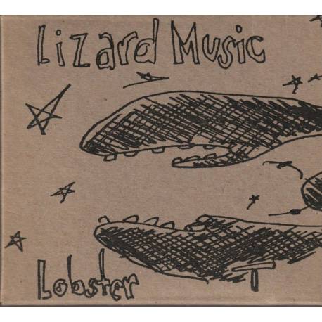 LIZARD MUSIC - LOBSTER T - aquarius age sagl