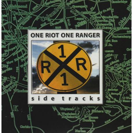 ONE RIOT ONE RANGER - SIDE TRACKS - aquarius age sagl