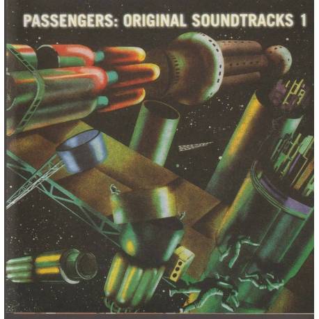PASSENGERS - ORIGINAL SOUNDTRACKS 1 - aquarius age sagl