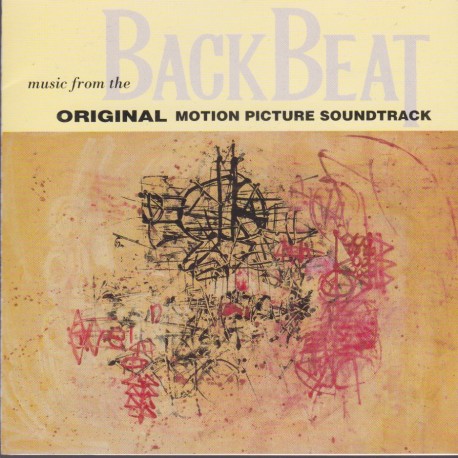 SOUNDTRACK - BACK BEAT - aquarius age sagl