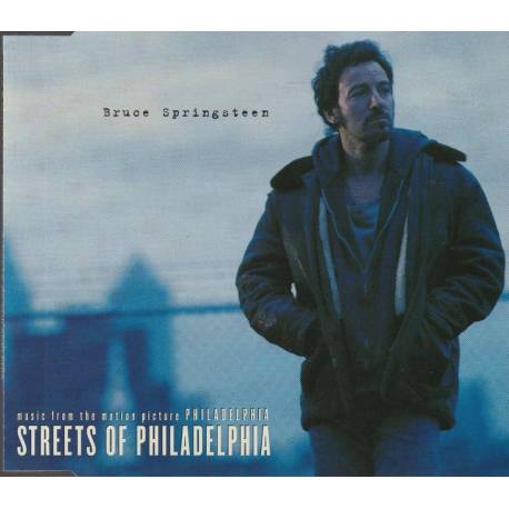 SPRINGSTEEN BRUCE - STREETS OF PHILADELPHIA + 3 - aquarius age sagl