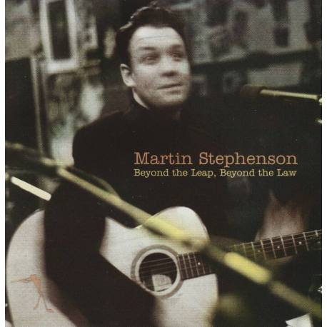 STEPHENSON MARTIN - BEYOND THE LEAP NEYOND THE LAW - aquarius age sagl