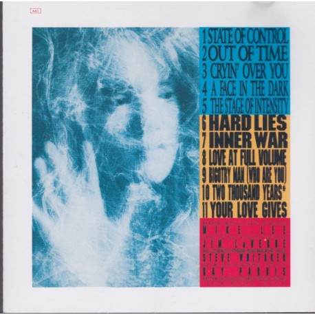 BARREN CROSS - STATE OF CONTROL - aquarius age sagl