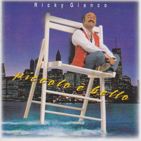 GIANCO RICKY - PICCOLO E’ BELLO - aquarius age sagl